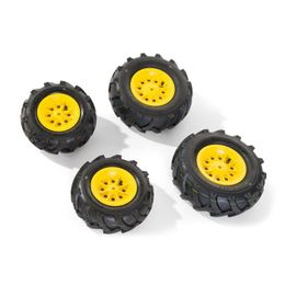 Rolly Toys® Trettraktor Rolly Toys Trac Air Tyres 4 Luftreifen 409860