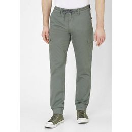 Paddock's Paddock's Cargohose MASON Tapered-fit Hose mit Cargotaschen