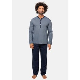 Ammann Pyjama Organic Cotton (Set