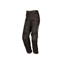 Modeka Motorradhose Modeka Hose Violetta Lady schwarz