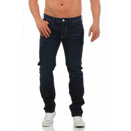 Big Seven Regular-fit-Jeans Big Seven Blake Dakota Wash Regular Fit Herren Jeans Hose
