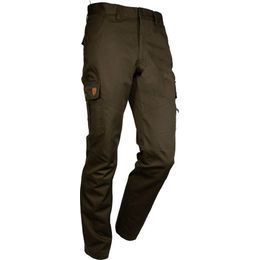 Hubertus® Hunting Outdoorhose Leichte Funktionshose Sommer-Jagdhose wasserabweisend von Oefele Jagd