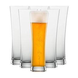 Schott Zwiesel Weizenbiergläser Beer Basic 0,3 Liter 6er Set