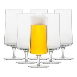 Schott Zwiesel Pilsgläser Beer Basic 0,3 Liter 6er Set