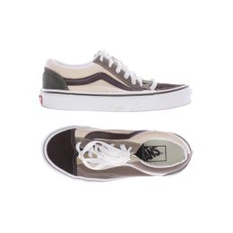 Vans Damen Sneakers, braun