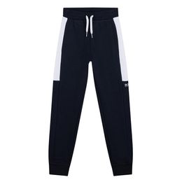 Hugo Boss Kids Sweathose in Dunkelblau - 140