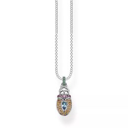 Thomas Sabo Halskette - Necklace - in blau - Halskette für Damen