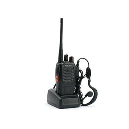 Meditrade GmbH Trade Shop Traesio - baofeng BF-888S uhf 2w walkie talkie radio receiver