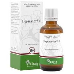 Pflüger® Heparanox H Tropfen 50 ml