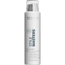 Revlon Professional Haarpflege Style Masters ResetVolumizer + Refreshing Dry Shampoo