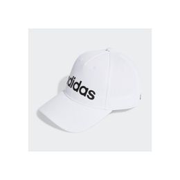 adidas Performance Baseball Cap DAILY KAPPE, weiß