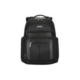 Targus Notebook-Rucksack 15.6 Mobile Elite Backpack, schwarz