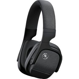 Yamaha YH-L700A Over-Ear-Kopfhörer (Active Noise Cancelling (ANC), kompatibel mit Siri), schwarz