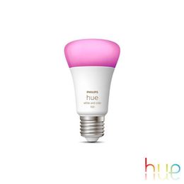 Philips Hue White & Color Ambiance, LED E27, 9,5 Watt, 8719514291171,