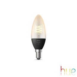 Philips Hue White LED Kerze, E14 Einzelpack, 8719514302235,