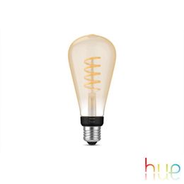 Philips Hue White Filament LED E27 Giant Edison, 7 Watt, 8719514301504,