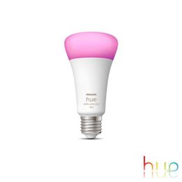 Philips Hue White & Color Ambiance, LED E27, 9,5 Watt, 8719514288157,