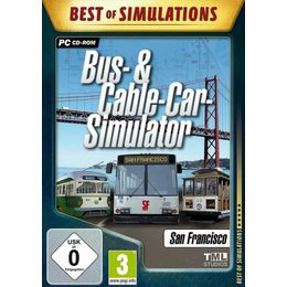 ASTRAGON Best of Simulations: Bus- & Cable-Car-Simulator PC