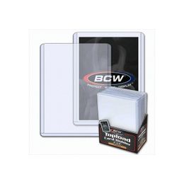 BCW Sammelkarte BCW Premium Topload 3 x 4" (25 ct)