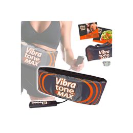 Best Direct® Bauchmuskelmaschine Vibratone Max Vibrationsgurt (1-St)