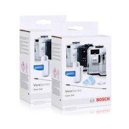 Bosch Bosch VeroSeries Care Set TCZ8004 Pflegeset für Kaffeevollautomaten (2 Entkalker