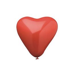 Papstar Luftballon, rot