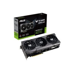 ASUS GeForce RTX 4070 OC Grafikkarte