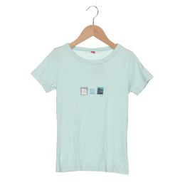 s.Oliver Damen T-Shirt, hellblau