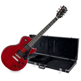 Shaman E-Gitarre SCX-100 - Single Cut-Bauweise
