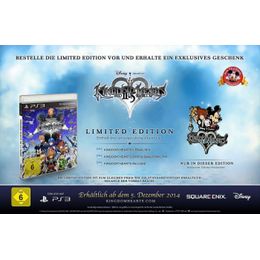 Square Enix Kingdom Hearts HD 2.5 REMIX