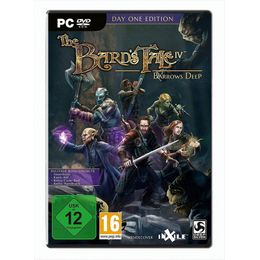 Deep Silver The Bard's Tale IV: Barrows Deep Day One Edition (PC) PC