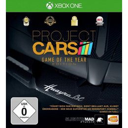 Bandai Namco Project Cars - Game Of The Year Edition Xbox One