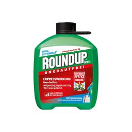 Roundup Unkrautbekämpfungsmittel Roundup Express Fertigmischung