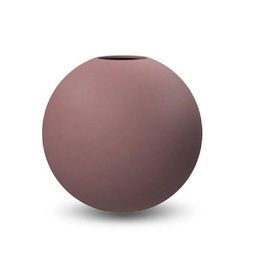 COOEE Design Dekovase Vase Ball Cinder Rose (10cm)