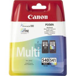 Canon Original Canon Multipack PG-540 Black + CL-541 Col Tintenpatrone