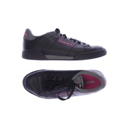 Reebok CLASSIC Damen Sneakers, schwarz