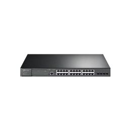 TP-LINK TL-SG3428MP 28-Port Gigabit L2+ WLAN-Router