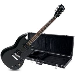 Shaman E-Gitarre DCX-100 - Double Cut-Bauweise