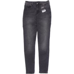 Mavi Damen Jeans, grau, Gr. 34