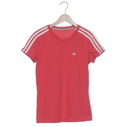Adidas Damen T-Shirt, pink, Gr. 34