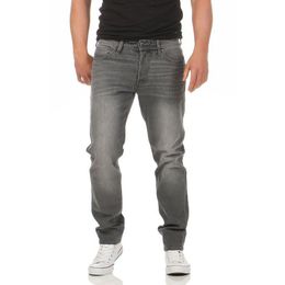 Jack & Jones Jack & Jones Comfort-fit-Jeans Jack & Jones Mike Original Comfort Fit Herren Jeans