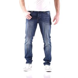 Jack & Jones Jack & Jones Slim-fit-Jeans Jack & Jones Glenn Original Slim Fit Herren Jeans