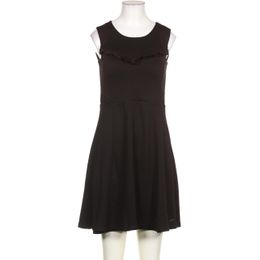 Tom Tailor Damen Kleid, schwarz, Gr. 32