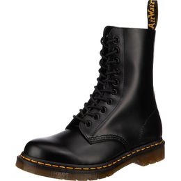 Dr. Martens Schn&uuml;rstiefelette Herren Gr&ouml;&szlig;e 48 gelb / schwarz Winterschuhe