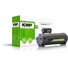 KMP L-T113 schwarz Toner kompatibel zu LEXMARK 50F2U00