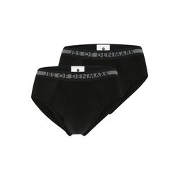 JBS of Denmark Slip Herren Gr&ouml;&szlig;e XL schwarz / wei&szlig;