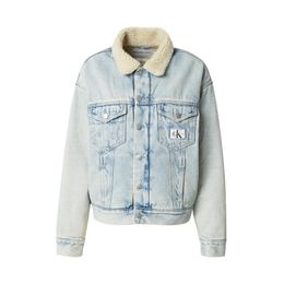 Calvin Klein Jeans Jacke 'Sherpa'