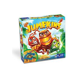 Huch & friends HUCH! Würfelspiel "Jumpkins" - ab 8 Jahren