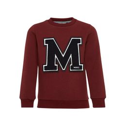 Mexx Sweatshirt in Bordeaux - 158/164