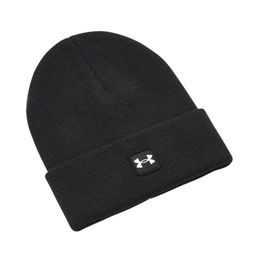 Under Armour® Beanie UA HALFTIME CUFF, schwarz